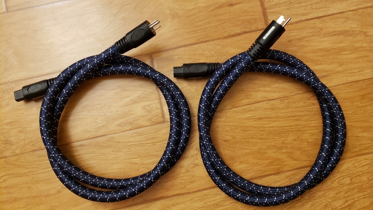 PS Audio Premier SC Power Cord (2M) For Sale - US Audio Mart