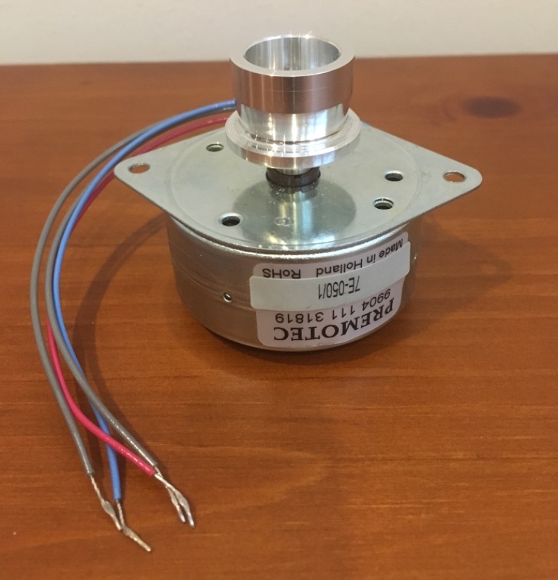 Linn LP12 motor (50hz) For Sale - US Audio Mart