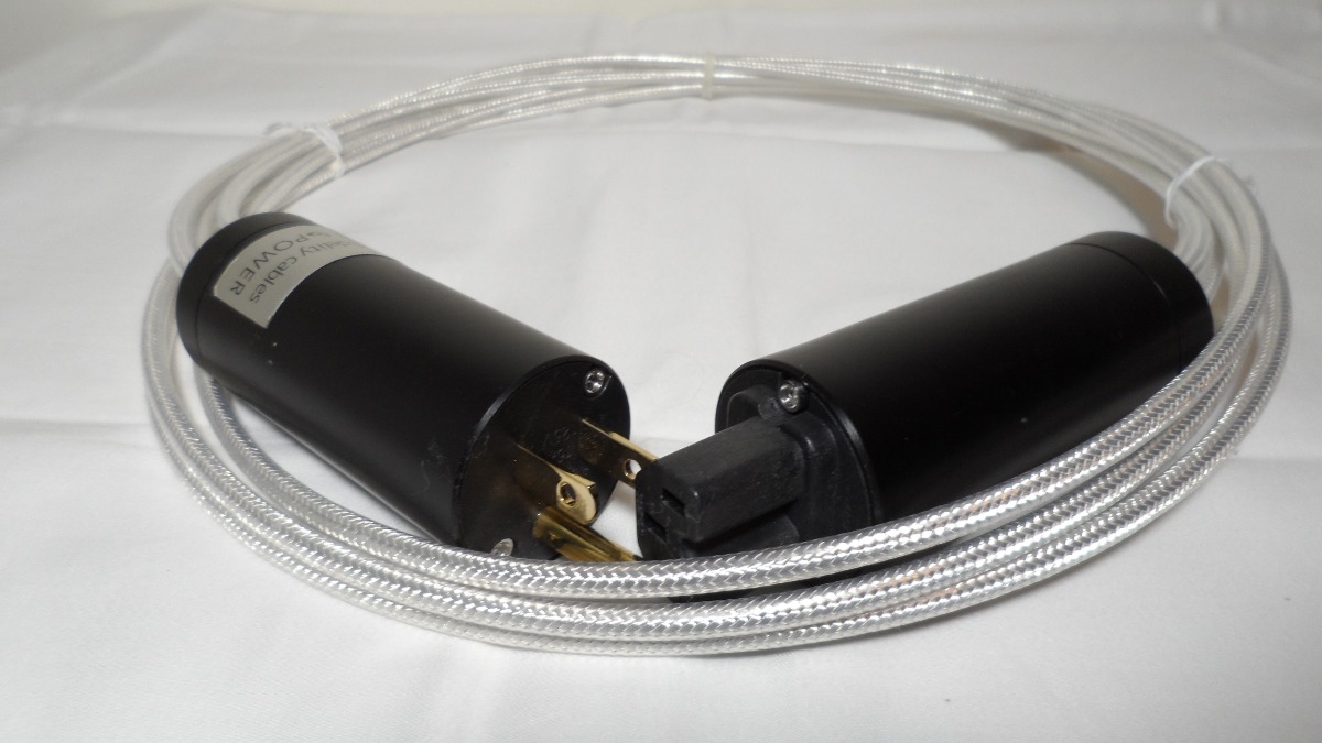 High Fidelity Cables CT-1 Power Cable 1M/1.5M For Sale - US Audio Mart