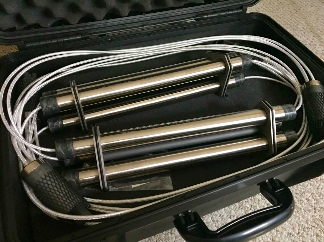 High Fidelity - Professional Series Helix Power Cords For Sale - US ...