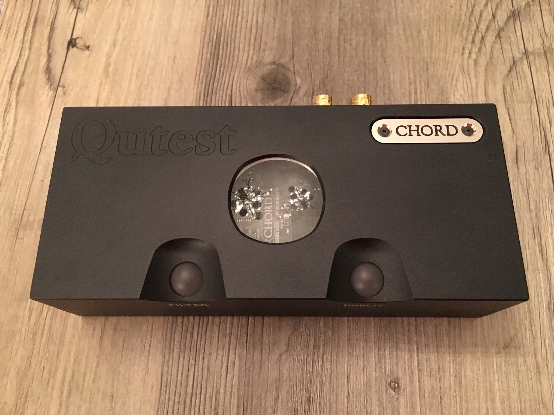 Chord Qutest DAC For Sale - US Audio Mart