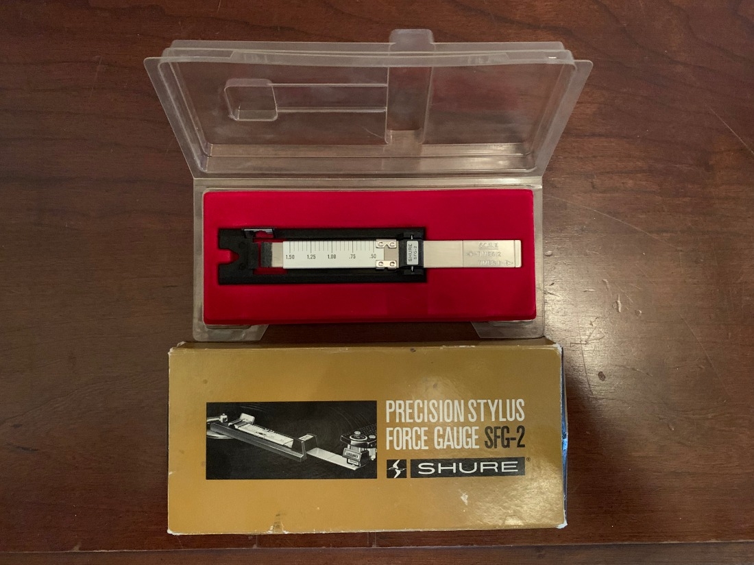Shure Stylus Gauge For Sale - US Audio Mart