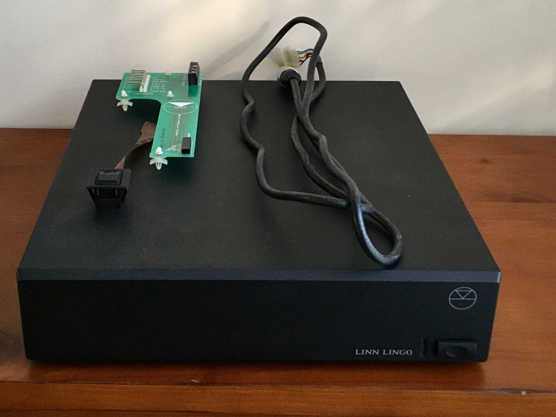 Linn Lingo 2 mint condition For Sale - US Audio Mart