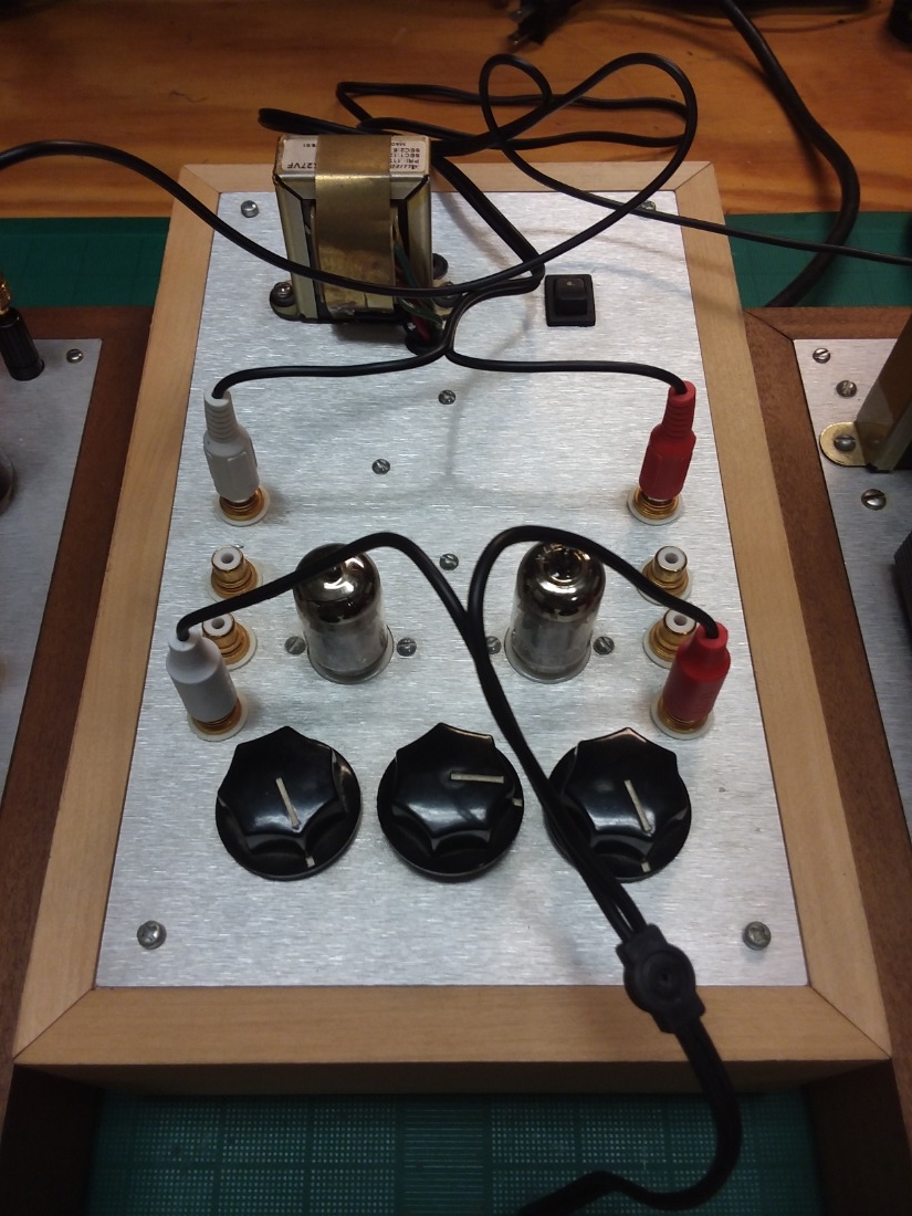 Bottlehead Foreplay Preamplifier For Sale - US Audio Mart