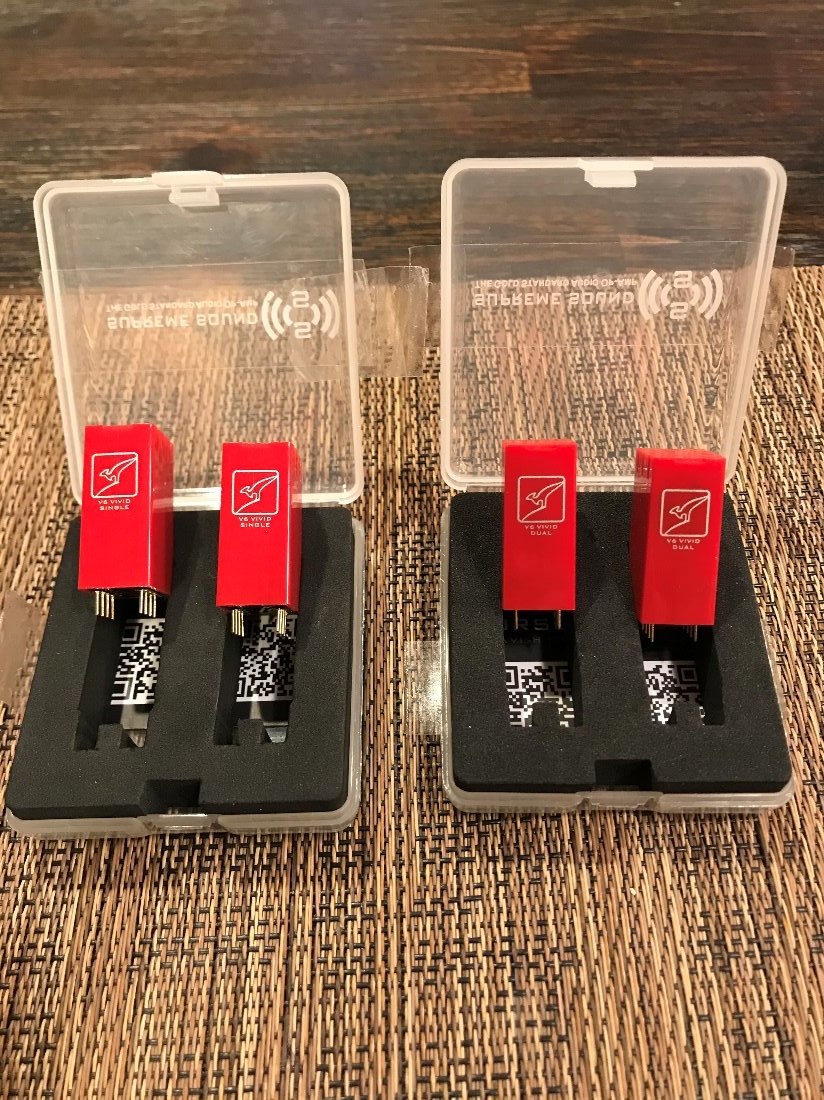 BURSON AUDIO Vivid V-6 Discrete Audiophile Op-Amps For Sale - US Audio Mart