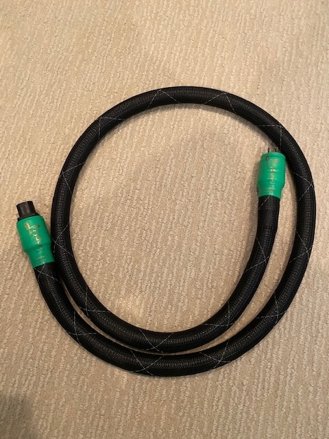 Shunyata Python Power Snakes - 15 Amp For Sale - US Audio Mart