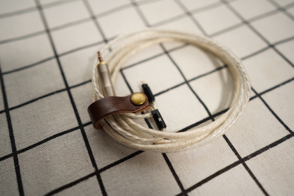 Wagnus Omni earphone cable For Sale - US Audio Mart
