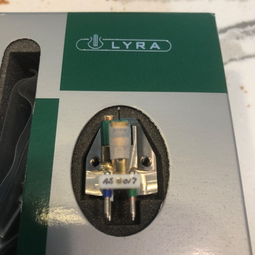 Lyra Atlas SL For Sale - US Audio Mart