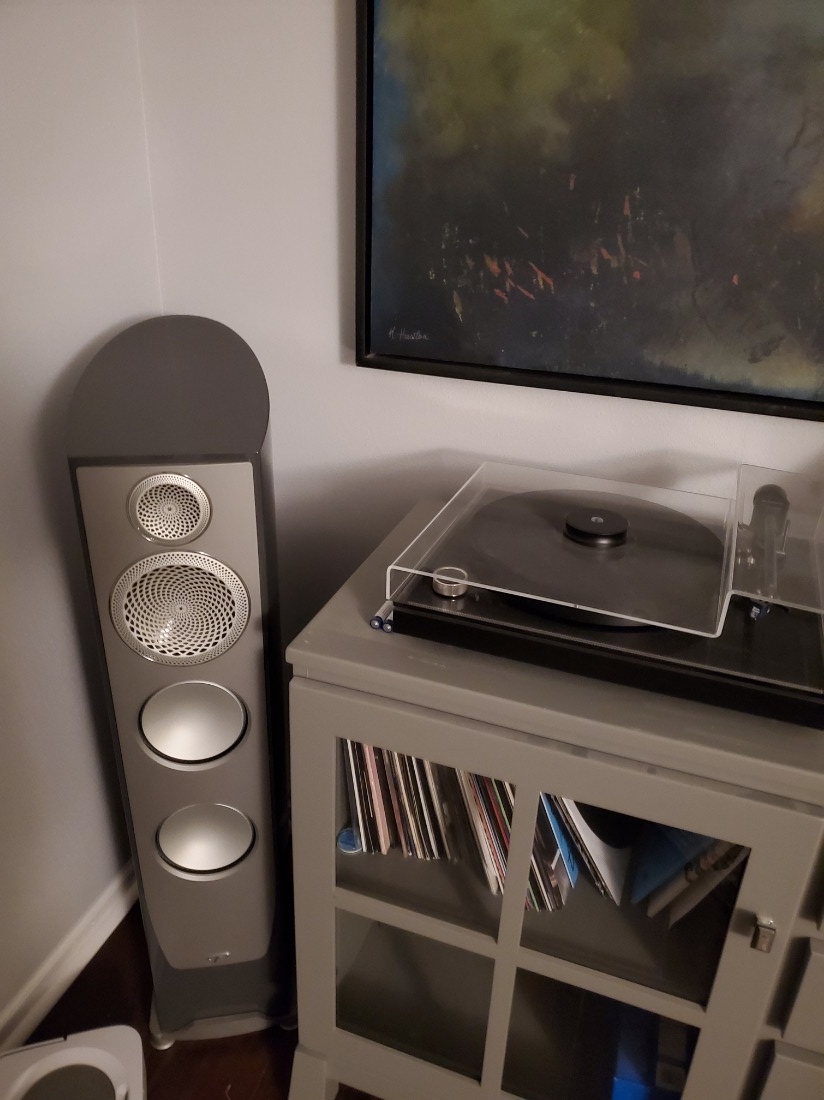 Paradigm persona 3f For Sale - US Audio Mart