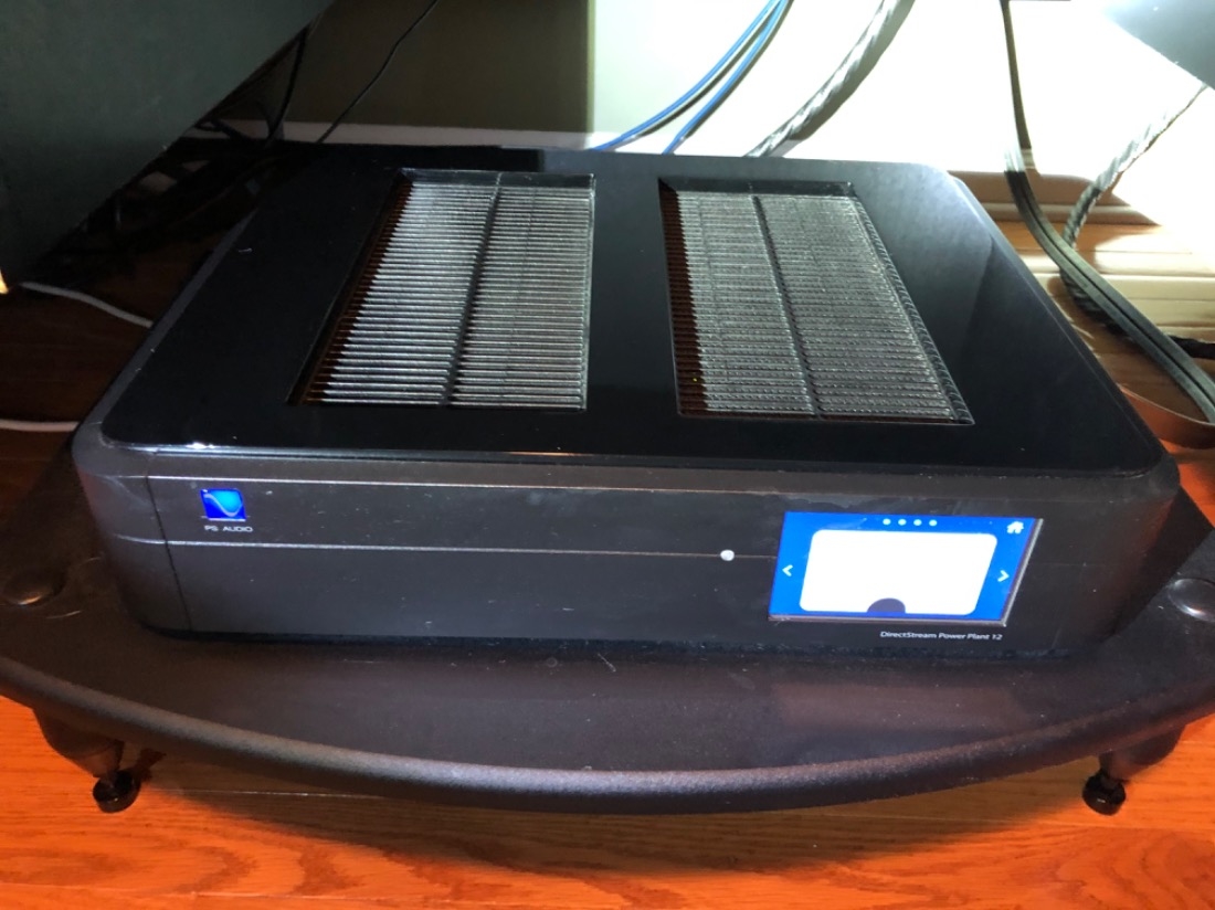 Directstream Power Plant 12: Black For Sale - US Audio Mart