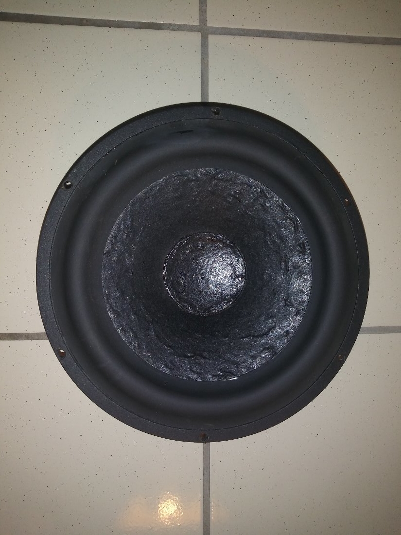 Usher WOOFER Wanted - US Audio Mart