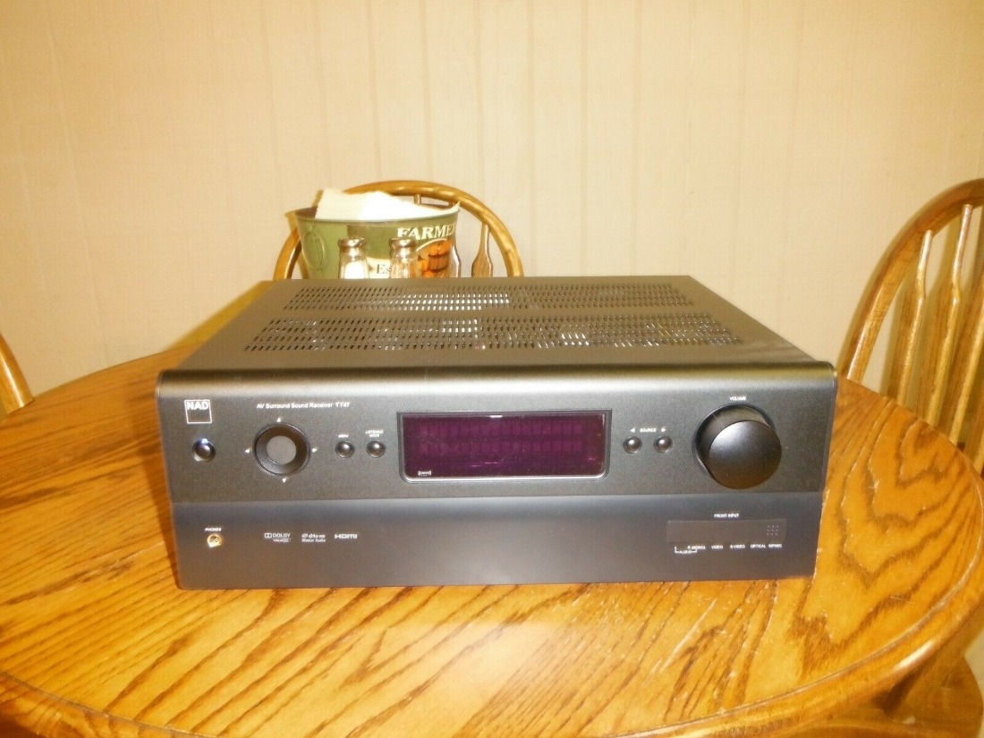 NAD T747 For Sale US Audio Mart