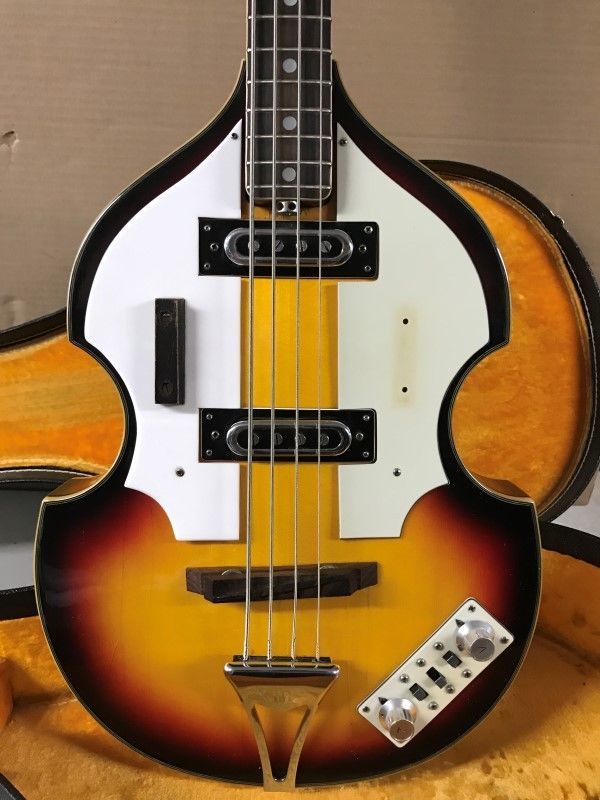 Maestro Violin Bass Guitar - ClassicHiFiProAudio's Gallery - US Audio Mart