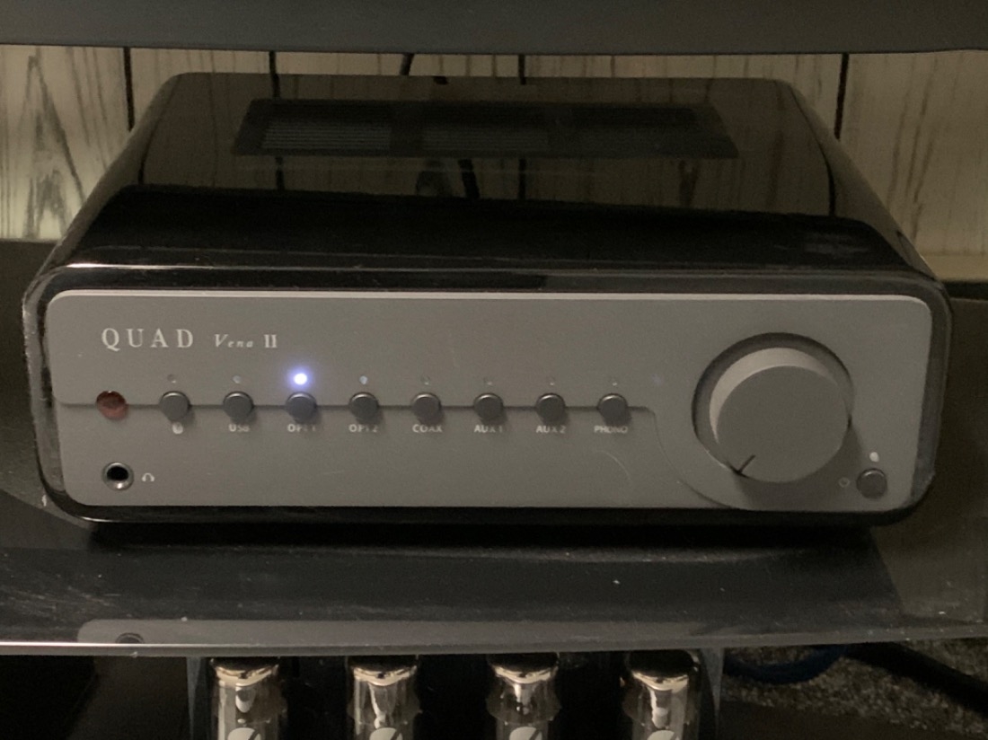 Quad Vena MK II For Sale - US Audio Mart