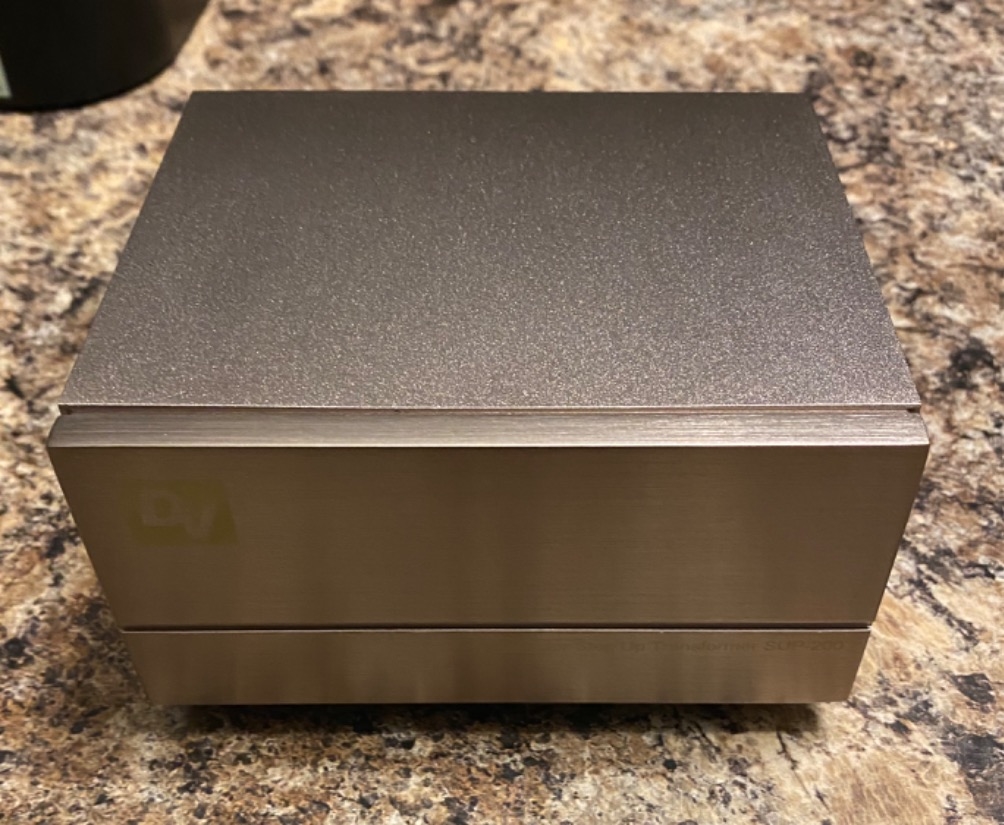 Dynavector SUP-200 transformer For Sale - US Audio Mart