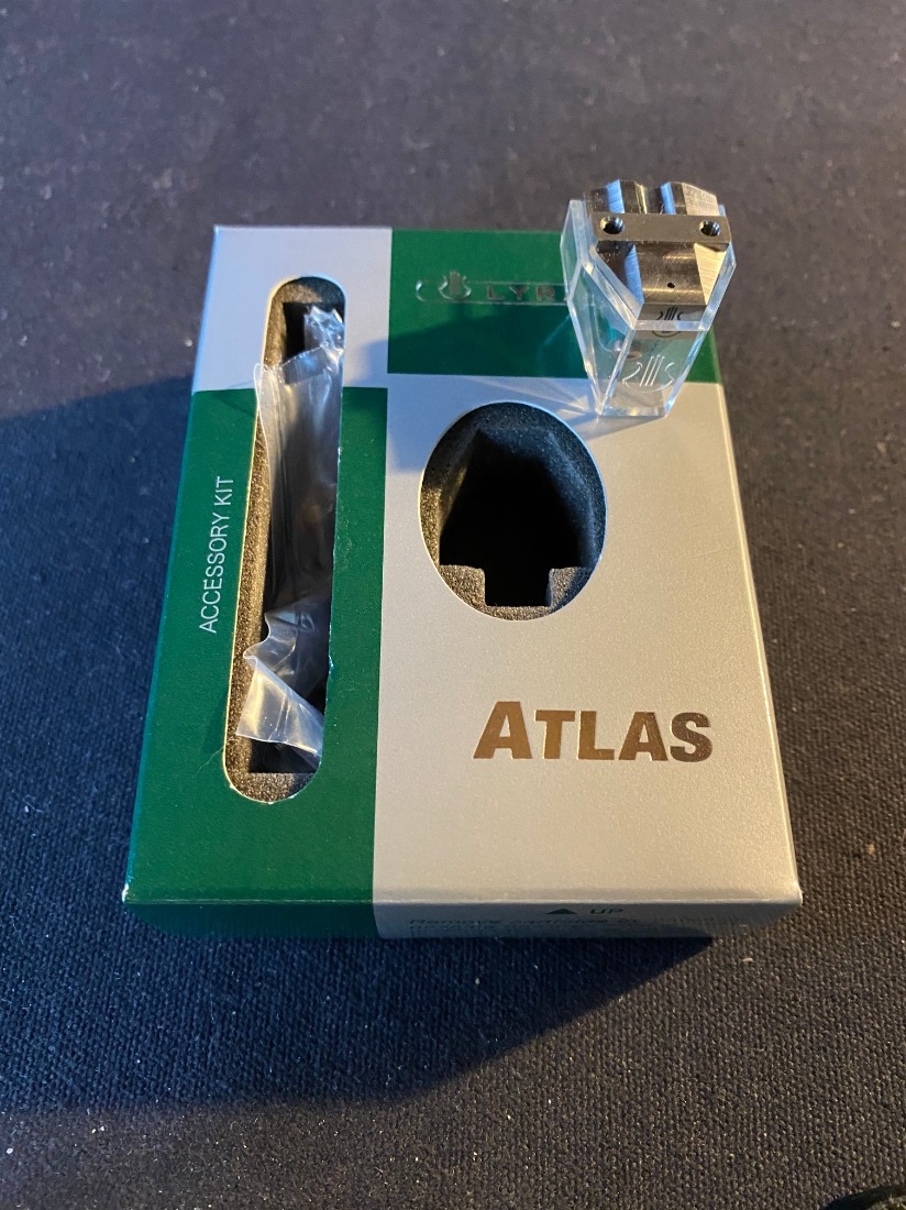 Lyra Atlas - read description For Sale - US Audio Mart