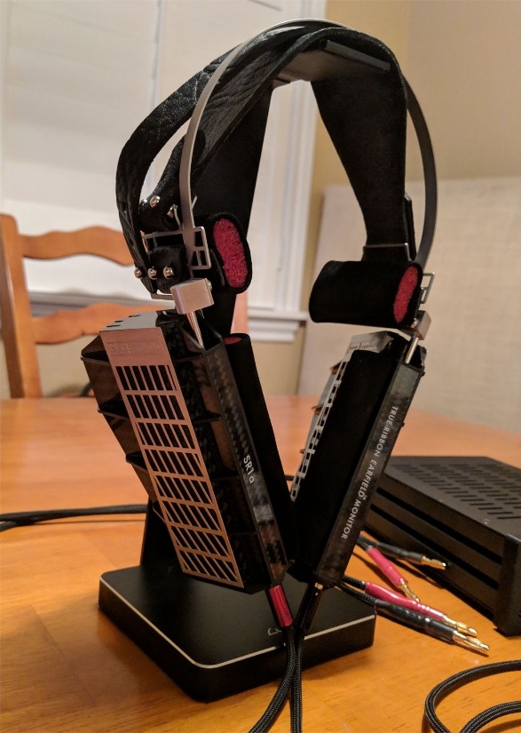 RAAL-Requisite SR1a Headphones - Gently Used! For Sale - US Audio Mart