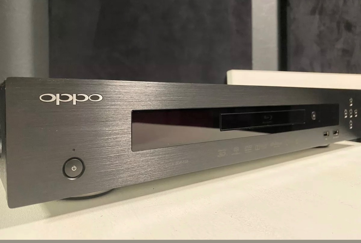 Oppo 103 For Sale - US Audio Mart