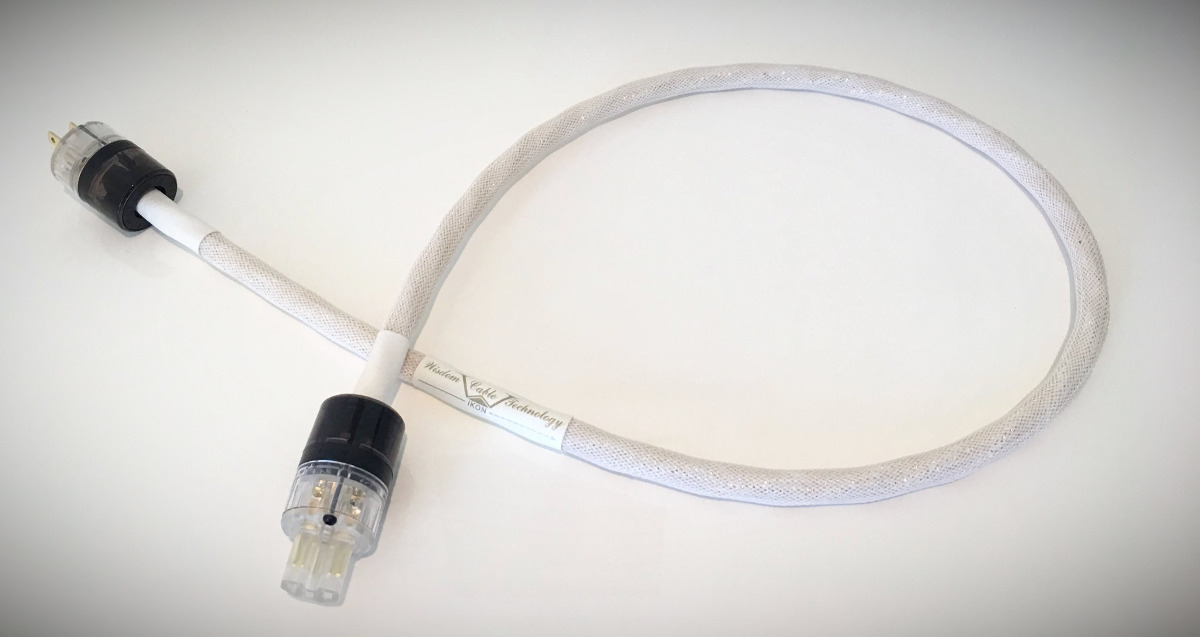 Wisdom Cable Technology "GHOST v.2" Power Cable(4ft or 5ft new demo ...