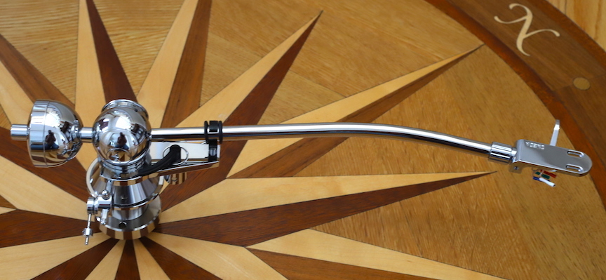 Ikeda IT 407 CR1 tonearm --- MINT For Sale - US Audio Mart
