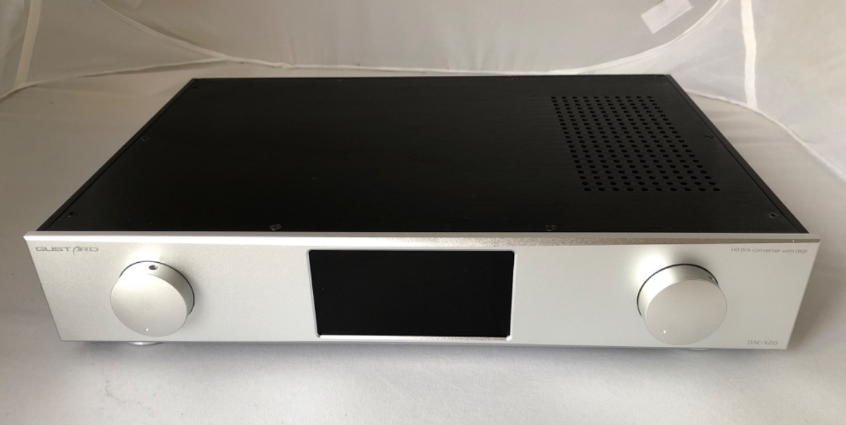 Gustard X20 Dac For Sale - US Audio Mart