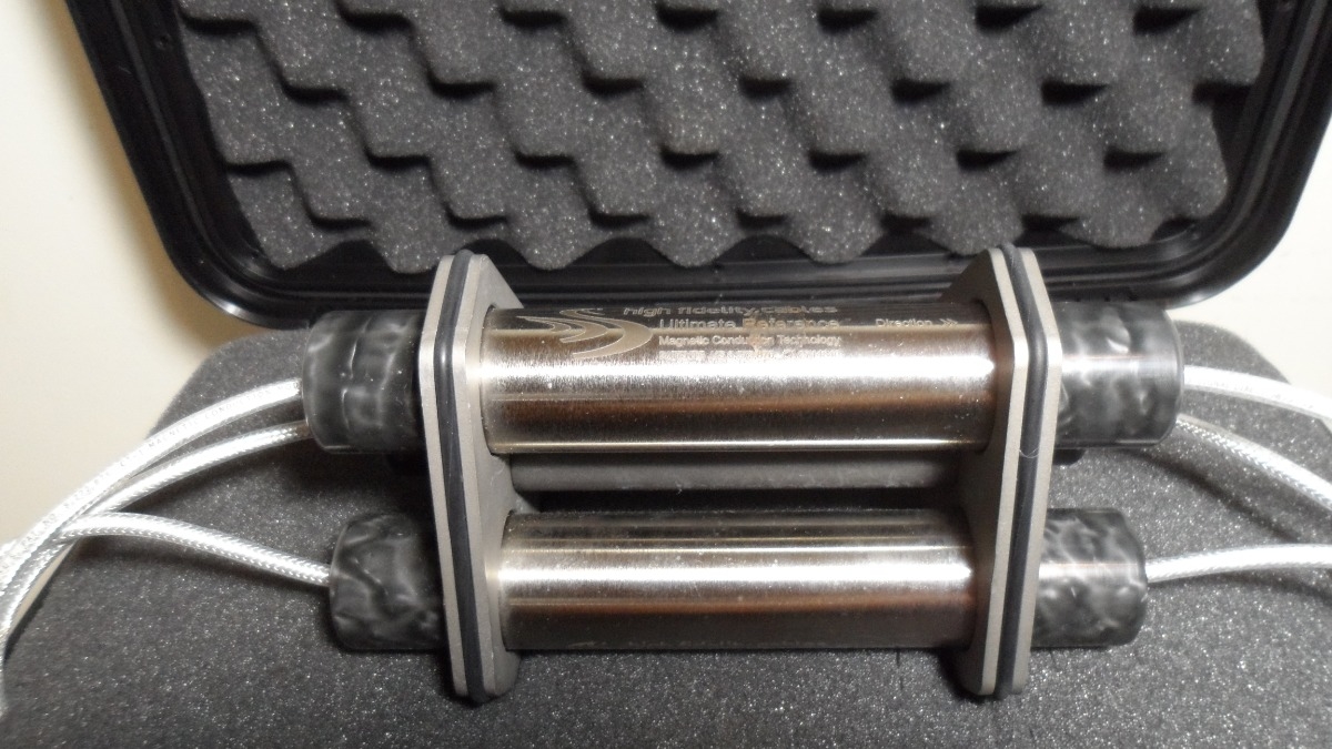 High Fidelity Cables Ultimate Reference Helix Power Cord - Various ...