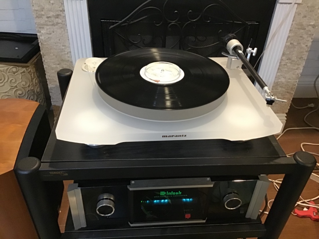 Marantz tt15 For Sale - US Audio Mart