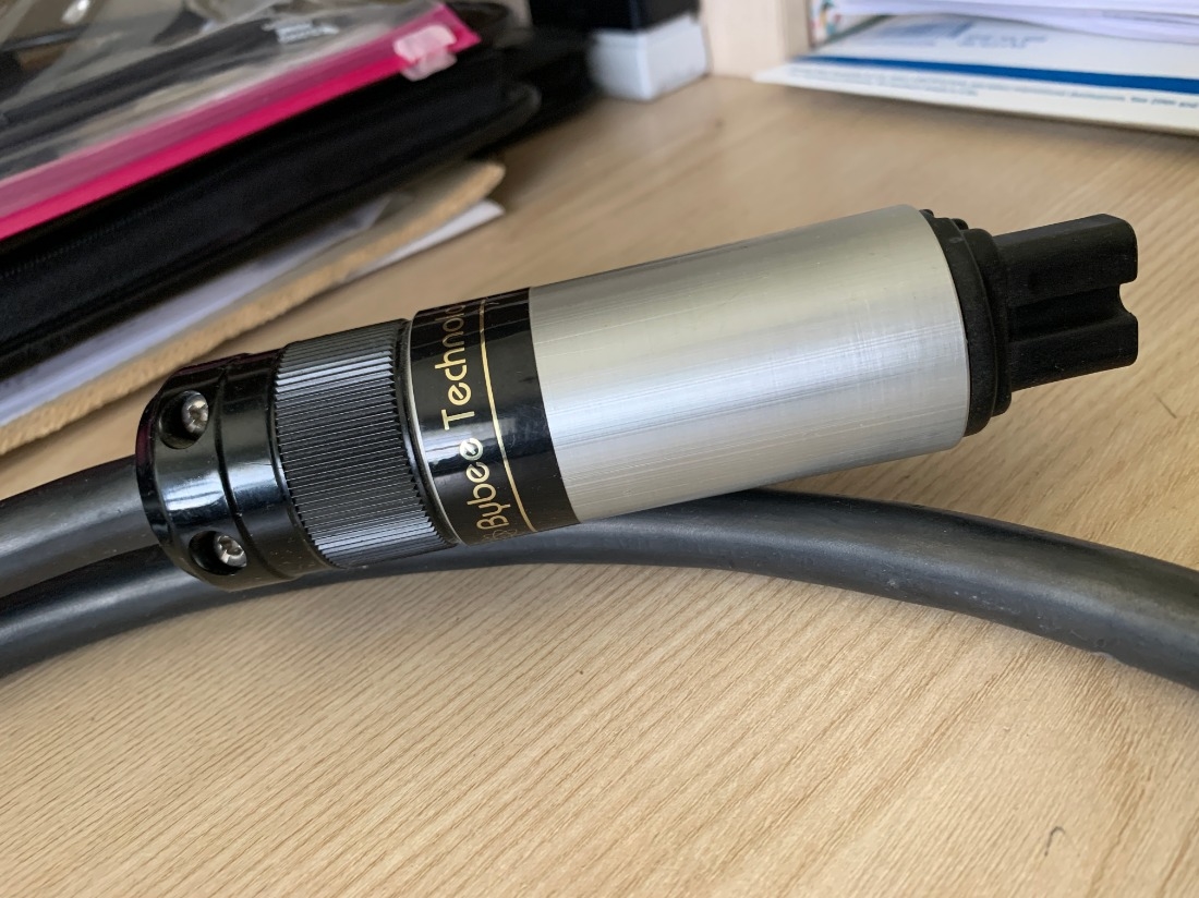 Bybee Technologies Power Cable For Sale - US Audio Mart