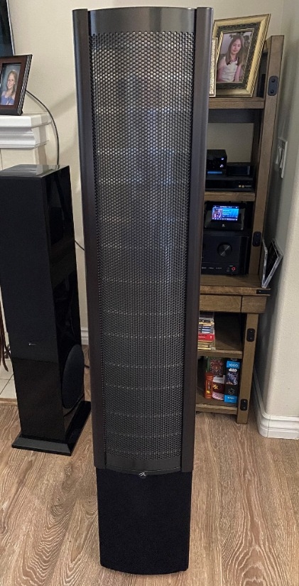 Martin Logan Aeon I Electrostatic speakers - EXCELLENT!!! - SoCal ...