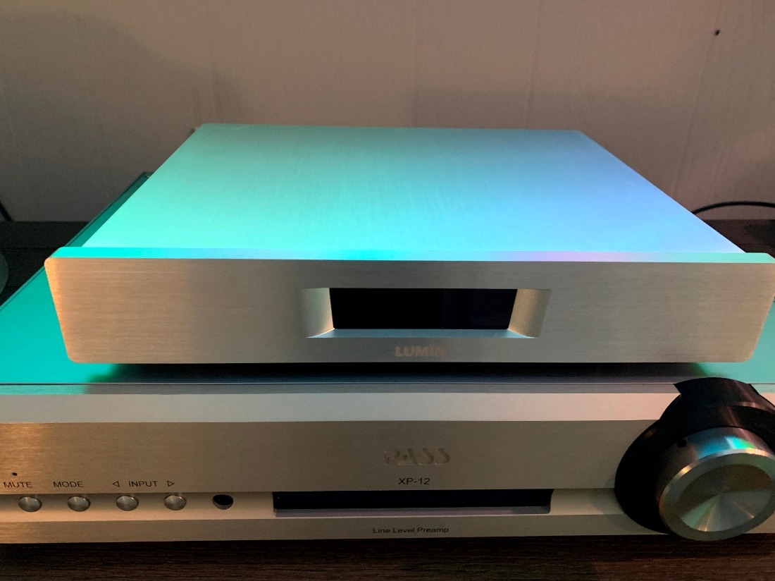 Lumin U1 Mini For Sale - US Audio Mart