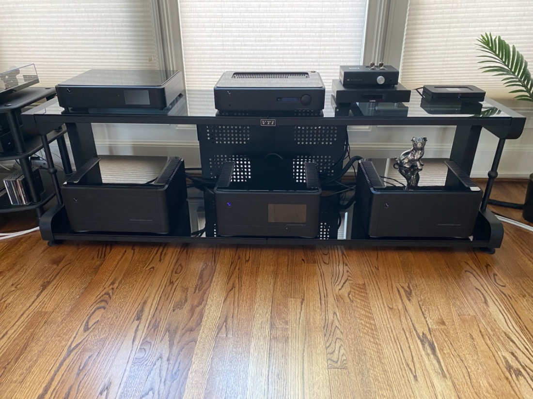 PS Audio BHK 300 Monoblocks For Sale - US Audio Mart