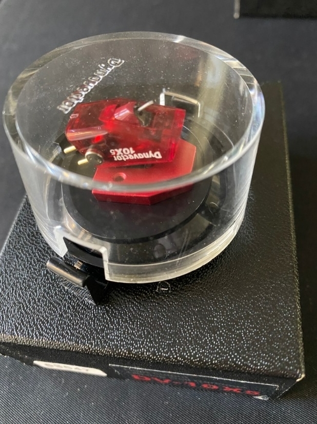 Dynavector MC Cartridge 10X5 -- Needs Retipping For Sale - US Audio Mart