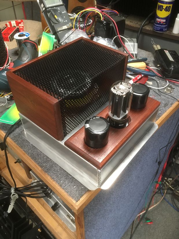 Very rare Dynavector amp - Brewski11's Gallery - US Audio Mart