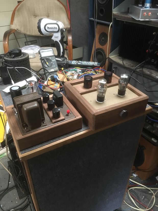 Very rare Dynavector amp - Brewski11's Gallery - US Audio Mart