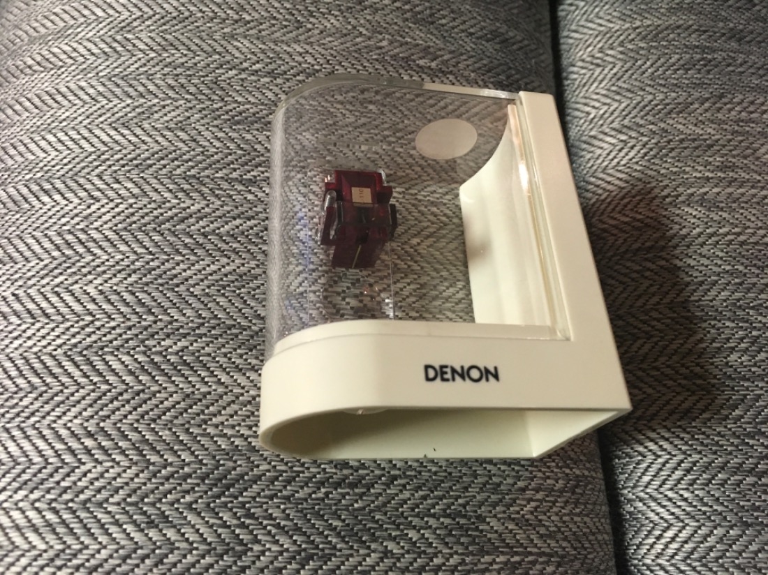 Denon DL-110 MC Cartridge For Sale - US Audio Mart