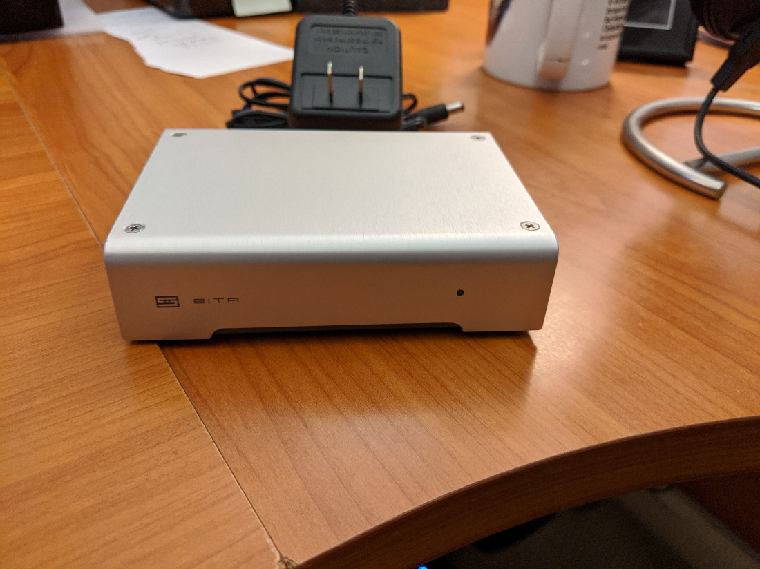 Schiit Eitr USB-to-SPDIF converter For Sale - US Audio Mart