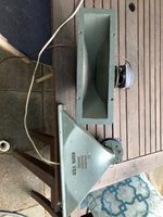 Pair of Altec 32A horn and 720A driver For Sale - US Audio Mart