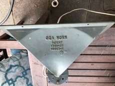 Pair of Altec 32A horn and 720A driver For Sale - US Audio Mart