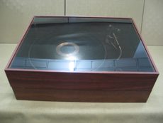 Netronics 450D Turntable / Shure SME 3009 Tonearm / Audio Technica ...