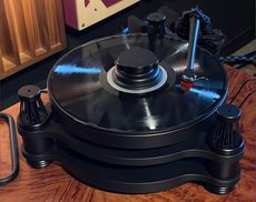 SME - Model 15A-V (Model 15 Turntable with Series V Tonearm) For Sale ...