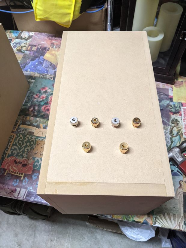 Newer custom setup for desk - eboleyn's Gallery - US Audio Mart