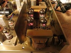 Knight model 333 tube receiver For Sale - US Audio Mart