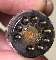 TWO Telefunken EC86 vacuum tubes For Sale - US Audio Mart