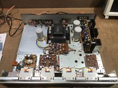 Marantz 2440 Amplifier For Sale - US Audio Mart