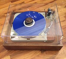 Turntable Dust Covers Custom Dealer Ad - US Audio Mart