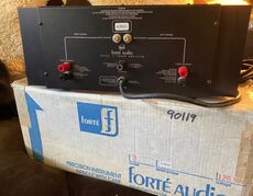 Forte Audio Model 3 For Sale - US Audio Mart