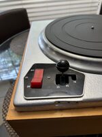 Gates CB 77 Broadcasting Turntable For Sale - US Audio Mart