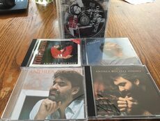 Five Imported Andrea Bocelli CD's- Special Group Price For Sale - US ...