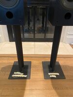 Proac Studio I Mark II Speakers with Stand Design Stands For Sale - US ...