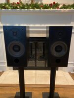 Proac Studio I Mark II Speakers with Stand Design Stands For Sale - US ...